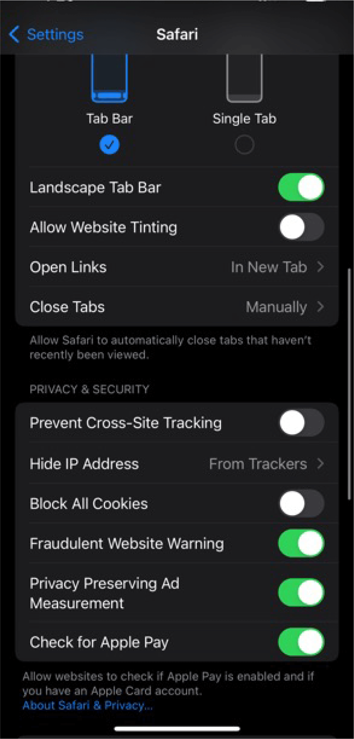 ISU Student Book Lists