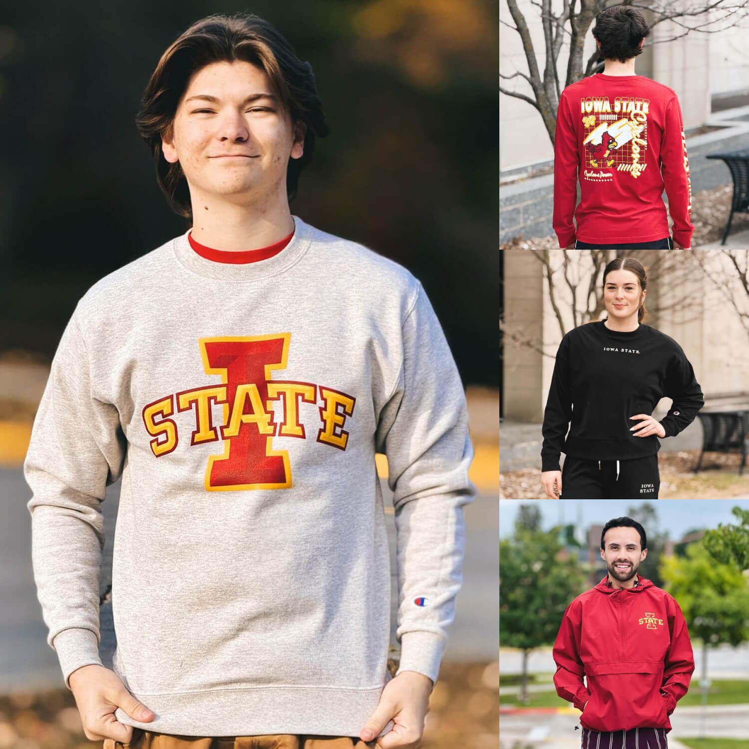 ISU Book Store - The Official Store of Iowa State