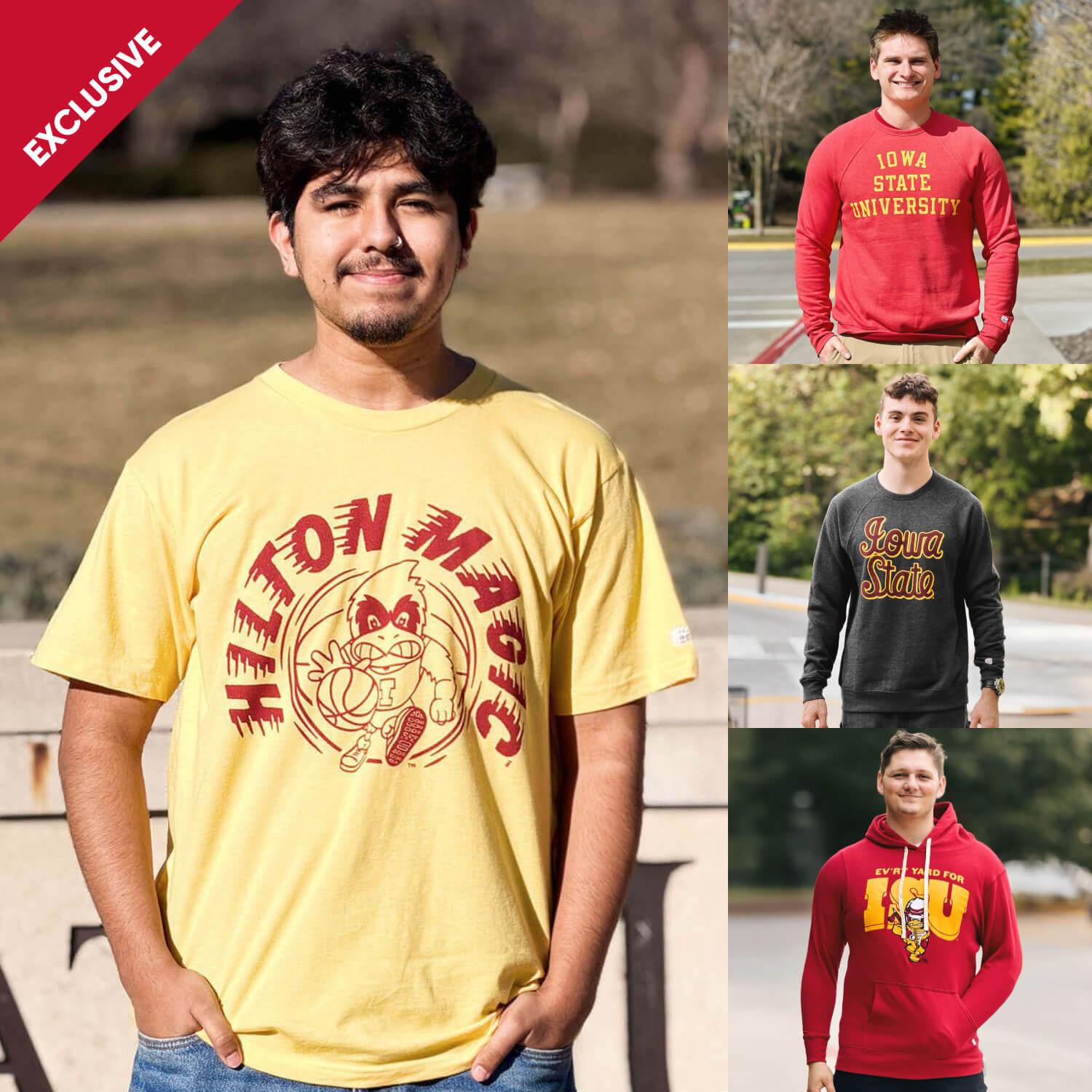 ISU Book Store - The Official Store of Iowa State