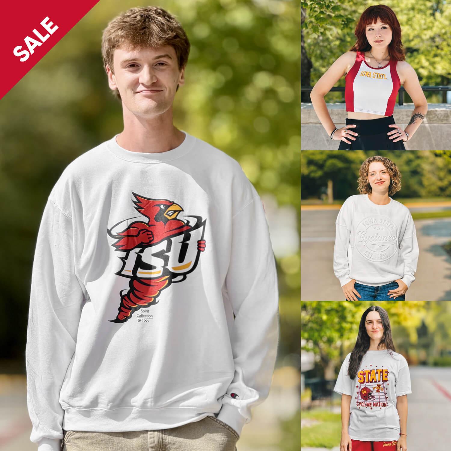 ISU Book Store - The Official Store of Iowa State