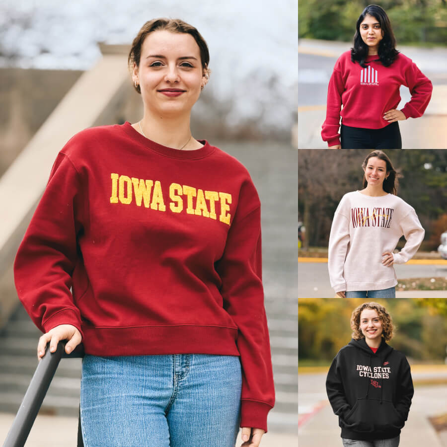 ISU Book Store - The Official Store of Iowa State