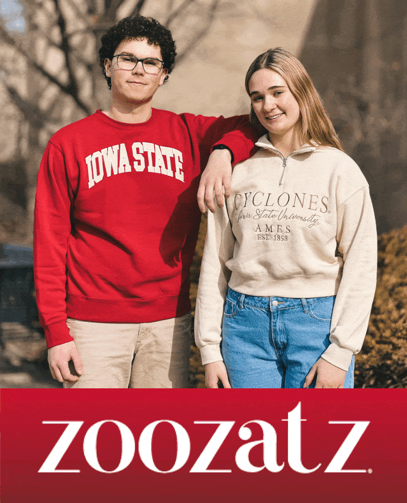 ISU Book Store - The Official Store of Iowa State