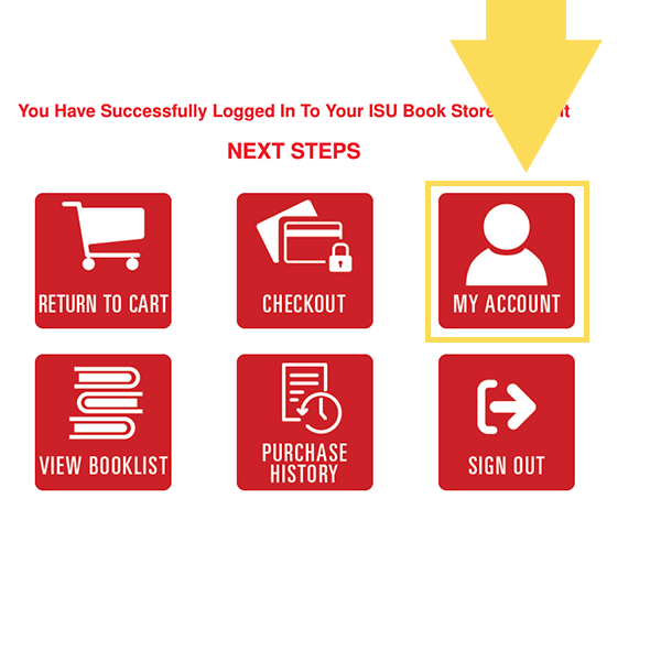 ISU Student Book Lists