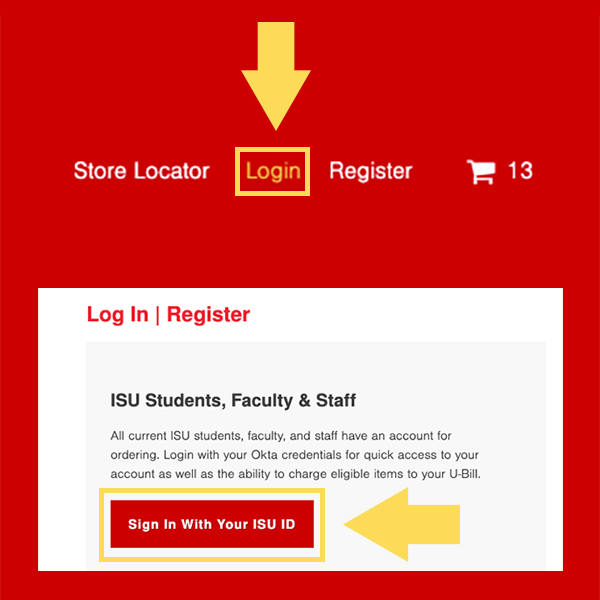 ISU Student Book Lists