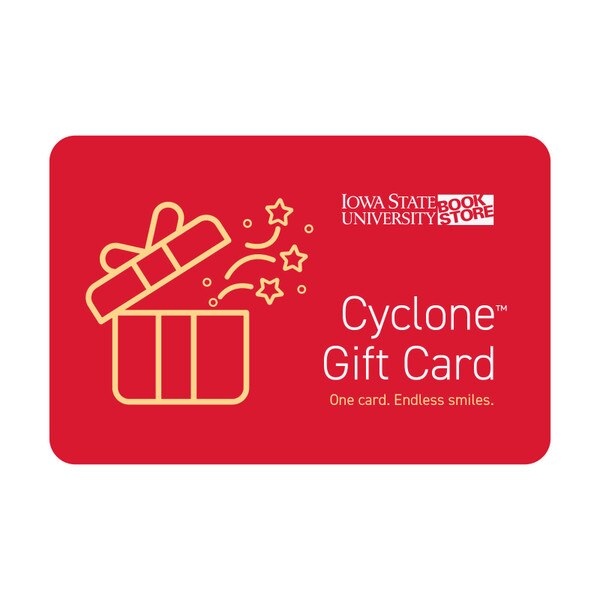 eGift Card | ISU Bookstore