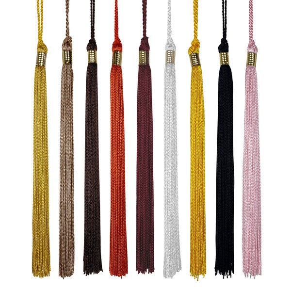 Graduation Tassel (Various Colors) | ISU Book Store
