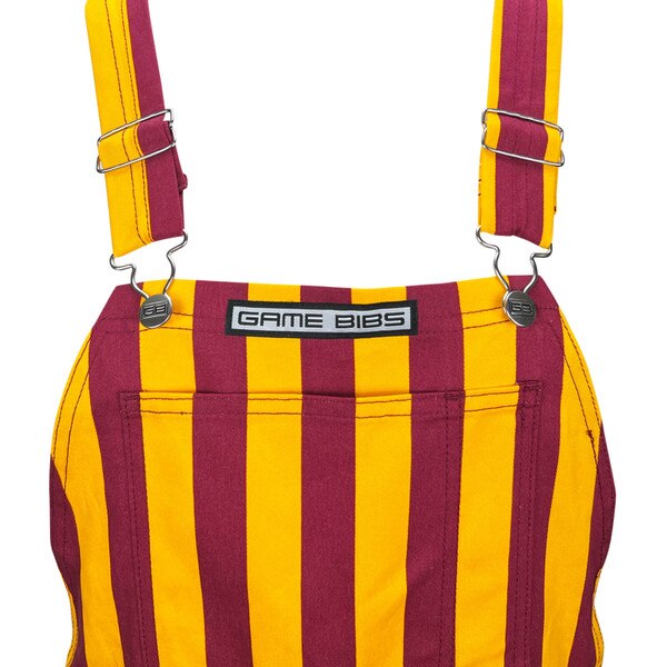 Cardinal & Gold Game Bibs | ISU Book Store