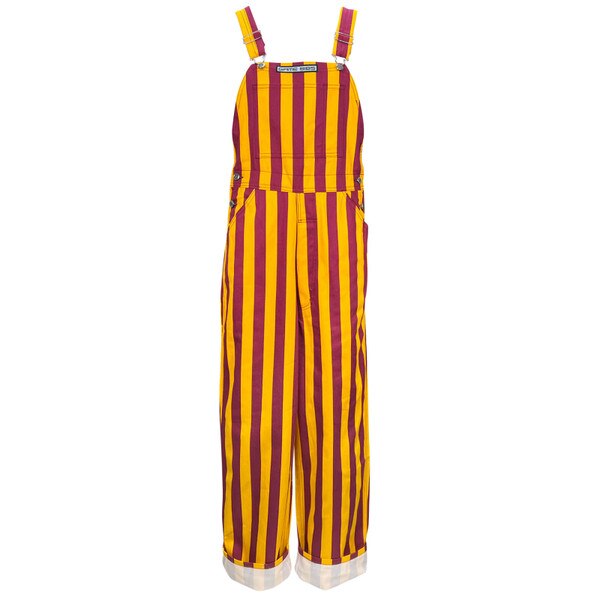 Cardinal & Gold Game Bibs | ISU Book Store