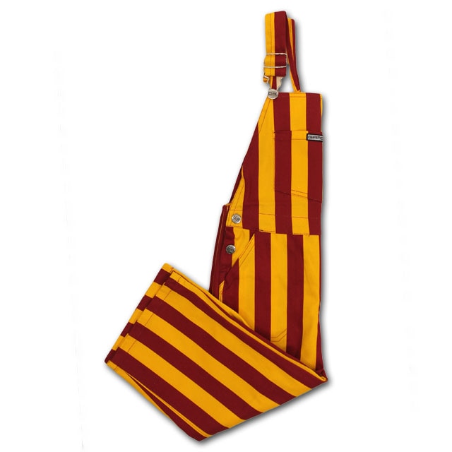 Cardinal & Gold Game Bibs | ISU Book Store