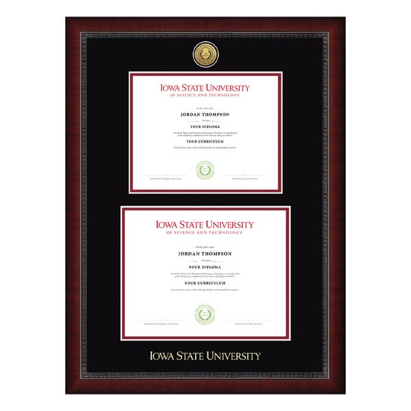 Church Hill Classics Sutton Gold Medallion Bachelor's and Master's ...