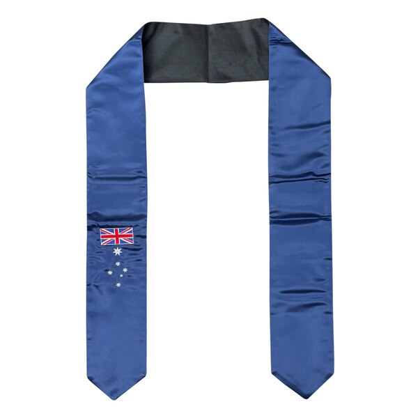 Graduation Stole - Australia | ISU Book Store