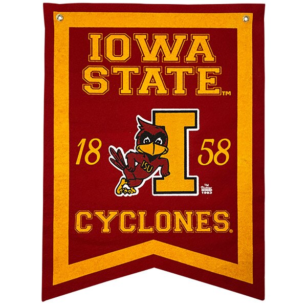 Flags + Banners + Pennants | ISU Book Store
