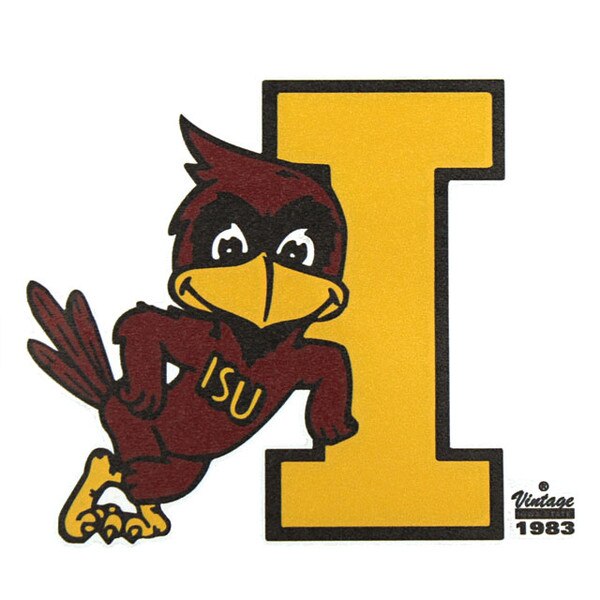 Decals + Stickers | ISU Book Store