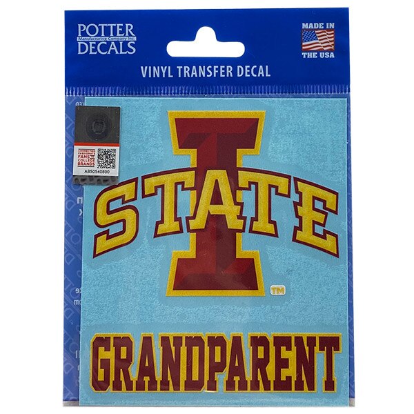 Decals + Stickers | ISU Book Store