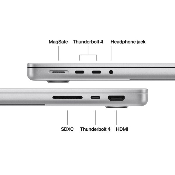Apple MacBook Pro 14-inch M5 | ISU Book Store