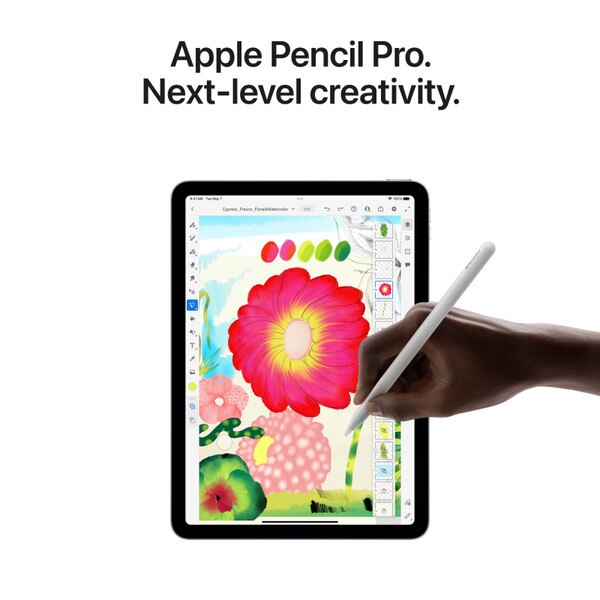how to draw with ipad air