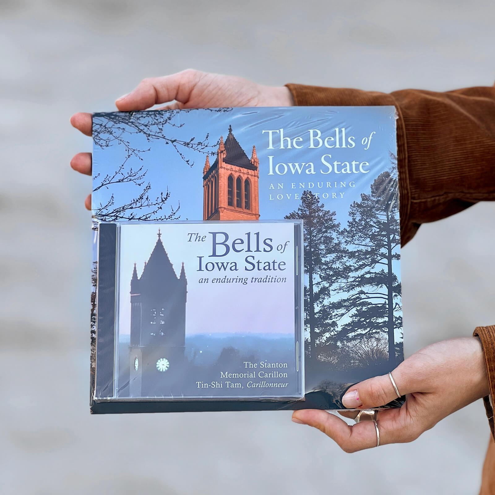 Bells of Iowa State by Stanton Memorial Carillon Foundation (with free ...