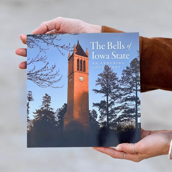 Bells of Iowa State by Stanton Memorial Carillon Foundation (with free ...
