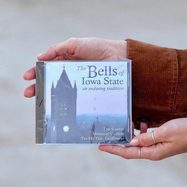 Bells of Iowa State by Stanton Memorial Carillon Foundation (with free ...