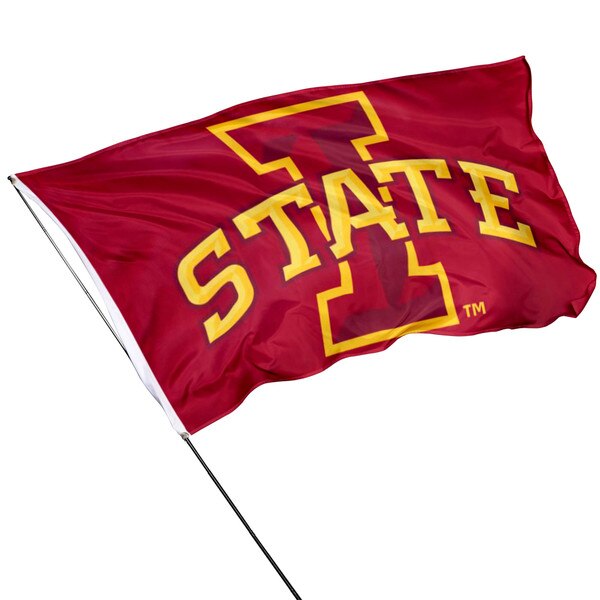 I-State Cardinal Team Flag (3x5) | ISU Book Store
