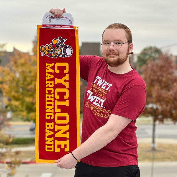 Marching Band | ISU Book Store