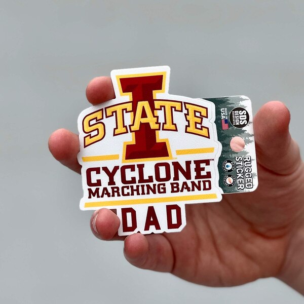 Marching Band | ISU Book Store