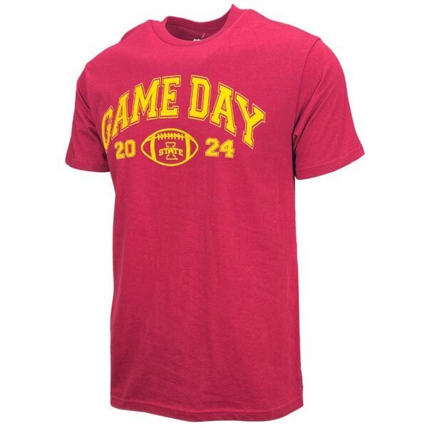 Cardinal & Gold Game Bibs | ISU Book Store