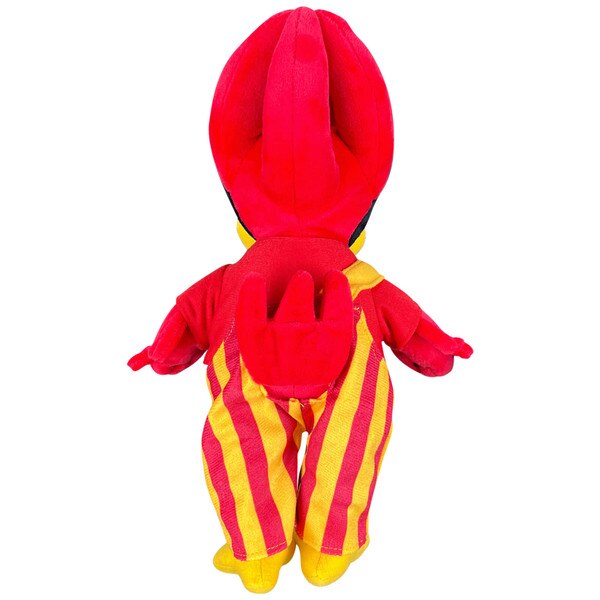 I-State Game Day Bib Plush Cy Plush (12") | ISU Book Store