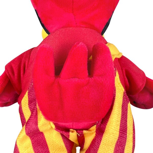 I-State Game Day Bib Plush Cy Plush (12") | ISU Book Store