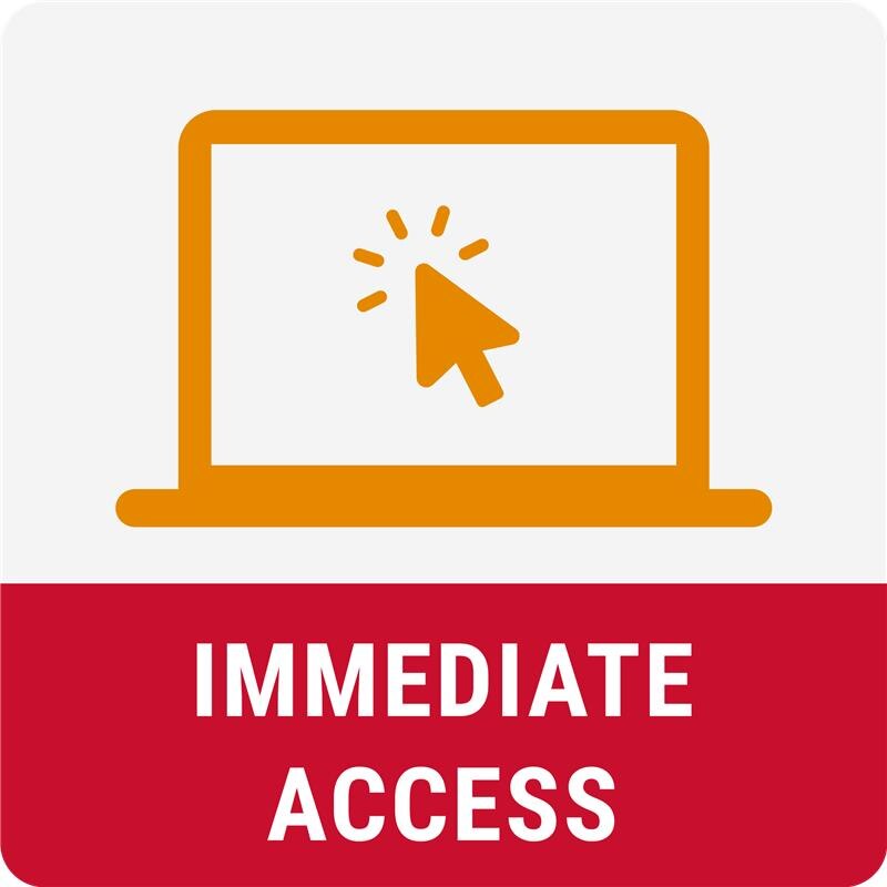 This is an Immediate Access digital course material. Immediate Access ...