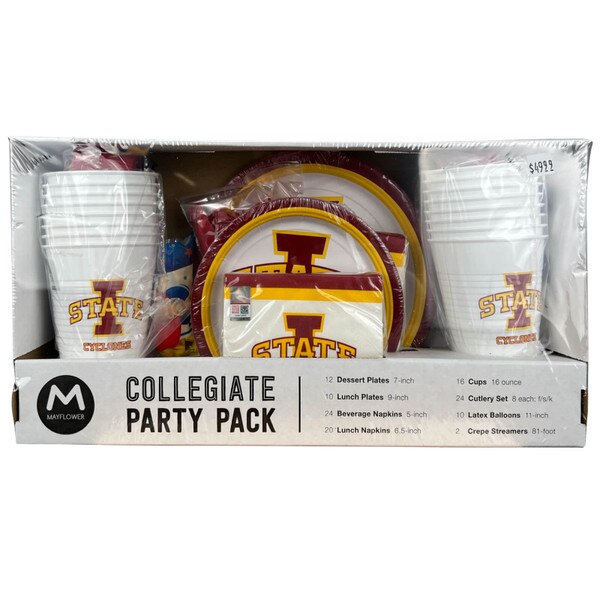Party Supplies | ISU Book Store