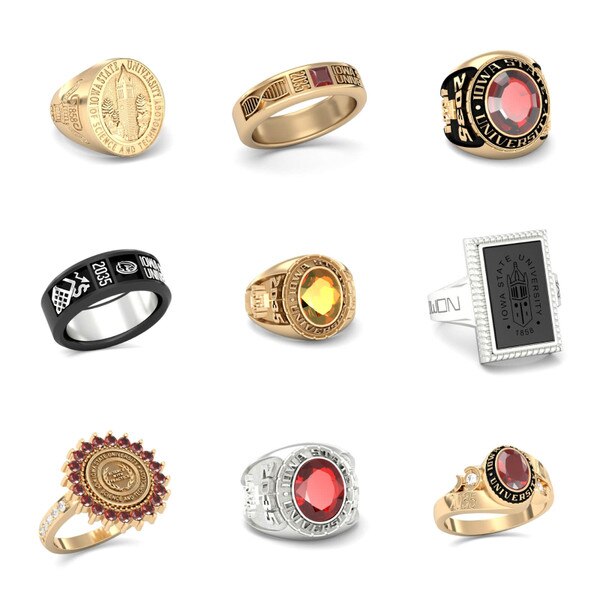 Official Ring | ISU Book Store