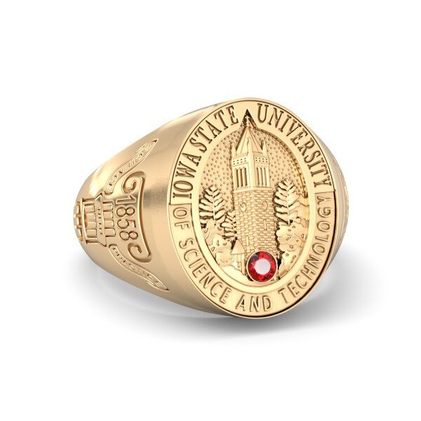 Jostens - The Official Iowa State Ring | ISU Book Store