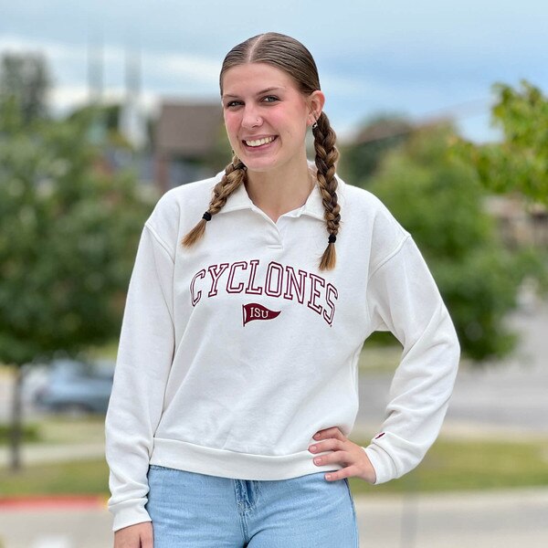 Women's Sweatshirts | ISU Book Store