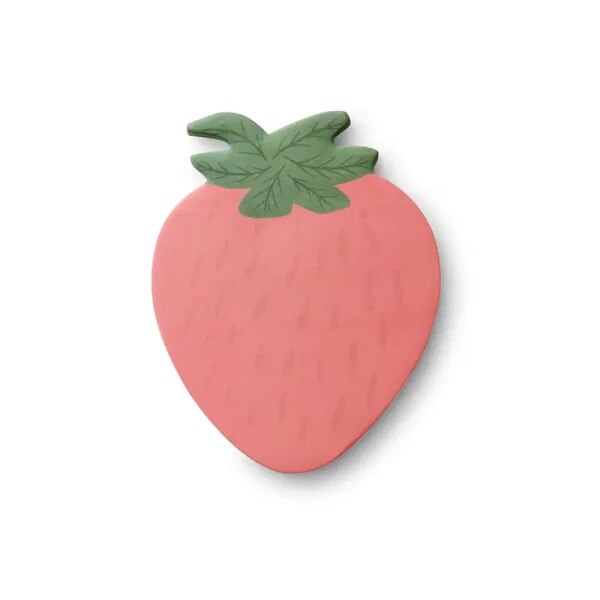 Rifle Paper Co Strawberry Sticky Notes