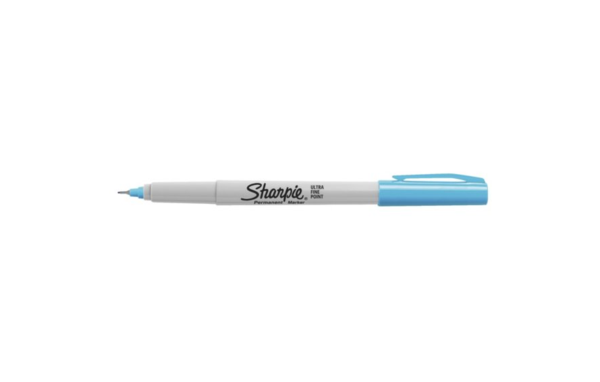 Sharpie Ultra Fine Turquoise